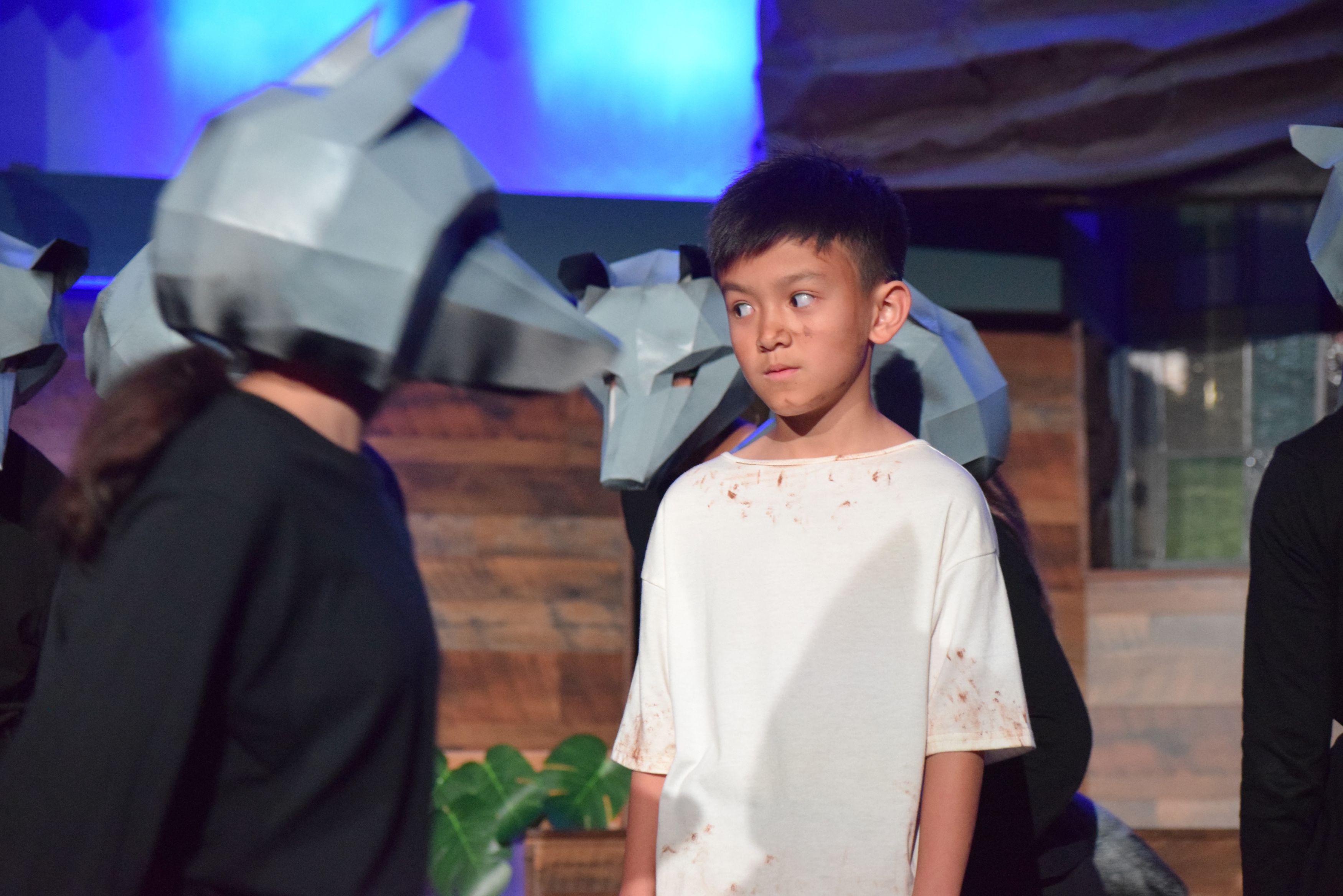 The Jungle Book cast shines in memorable spring drama production